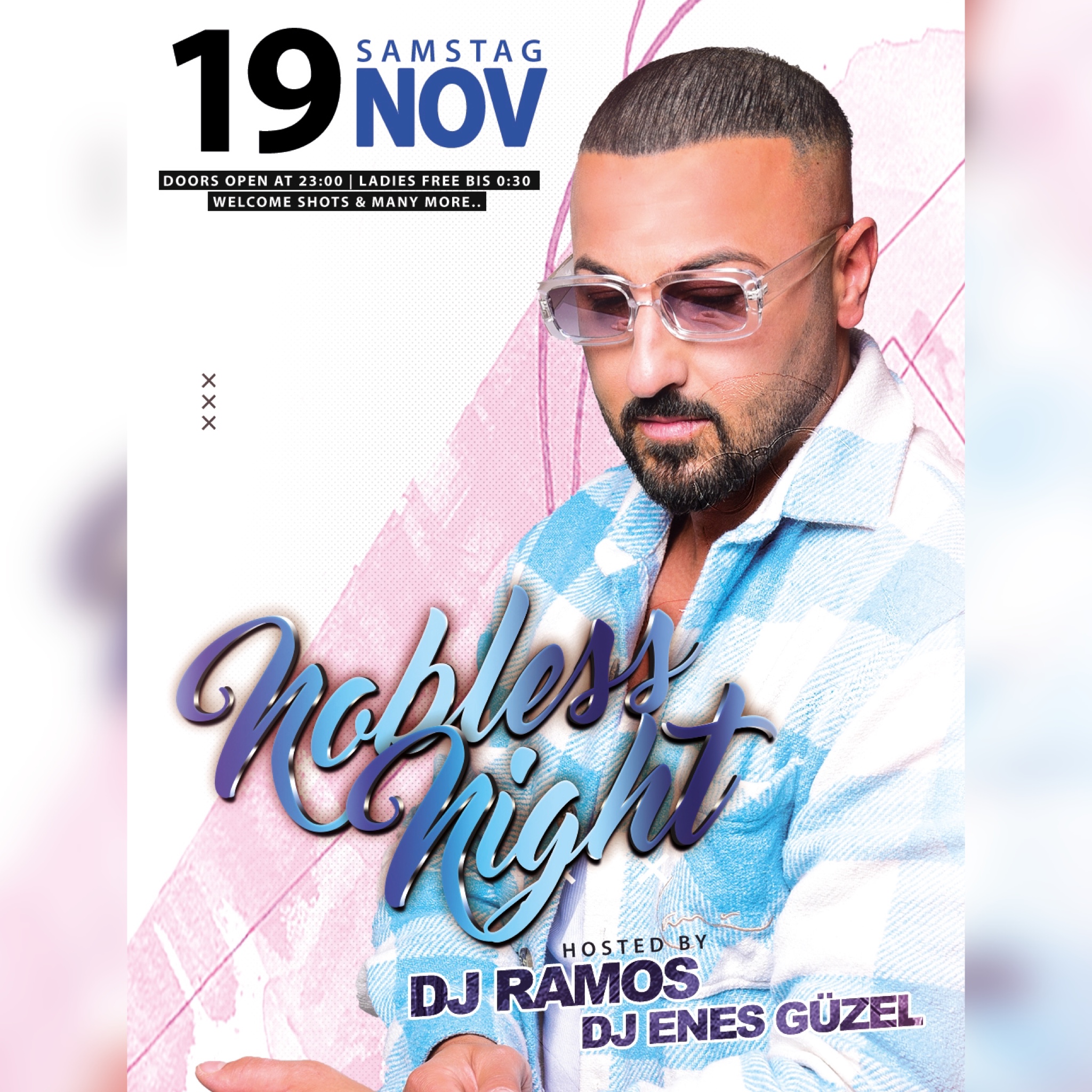 Nobless Night - Nobless Club Mannheim